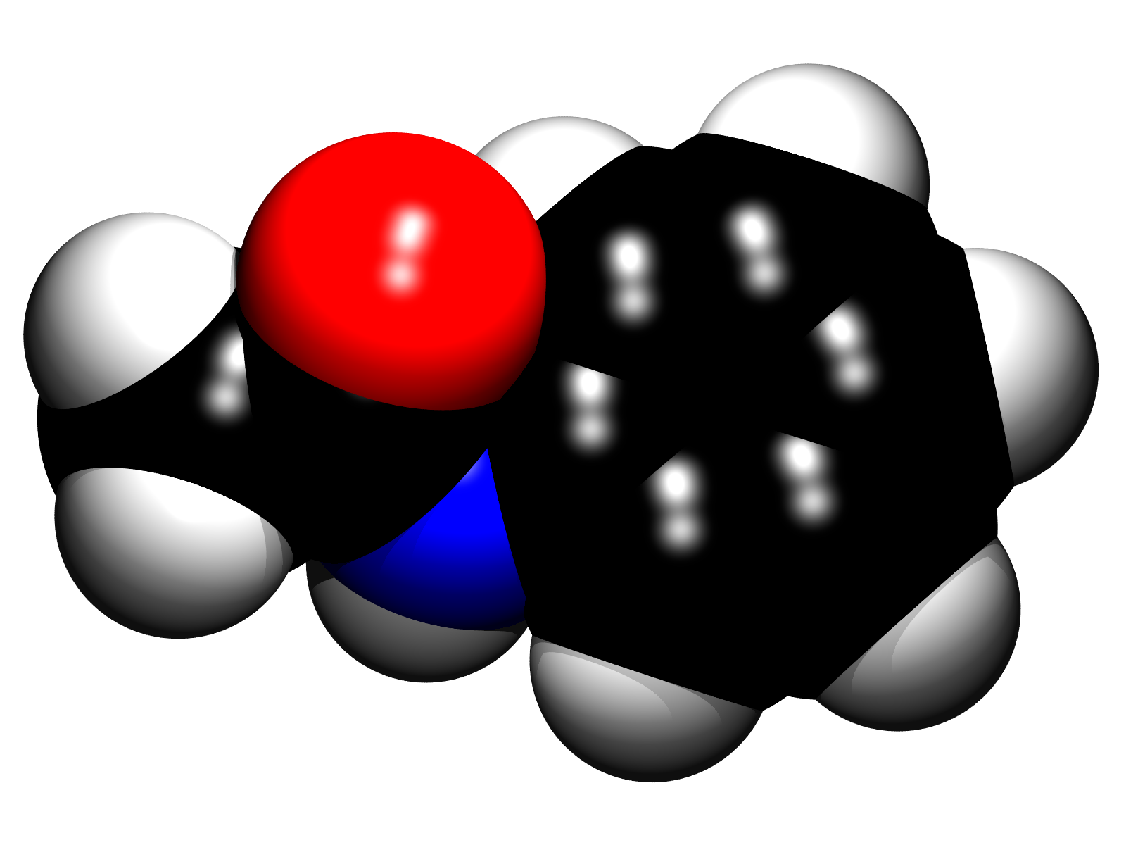 NMR of Acetanilide - Homepage Klaus